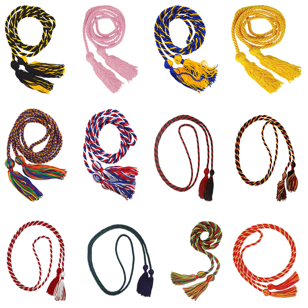 Honor Society/Club Cords – Varsity Club Products