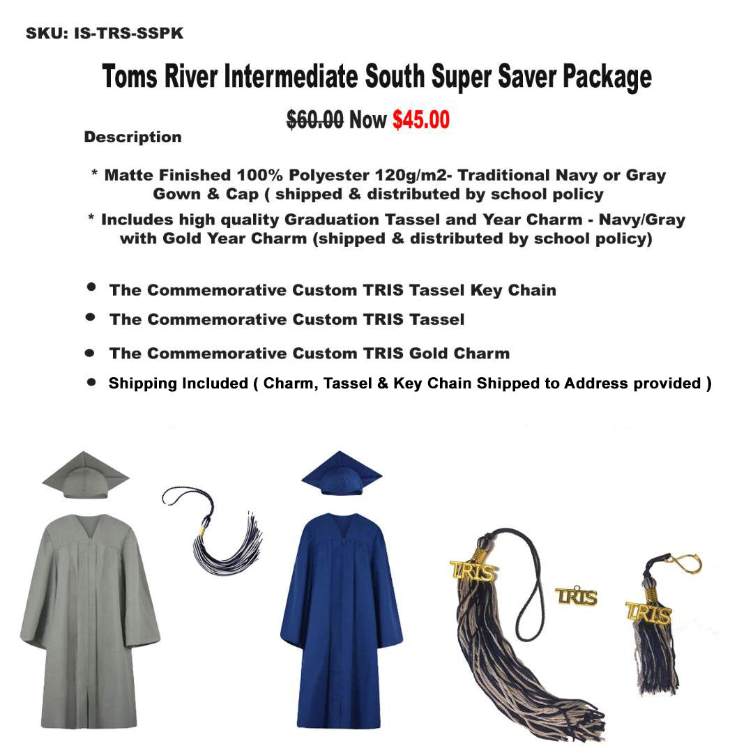 Toms River Intermediate South Super Saver Package – Varsity Club Products