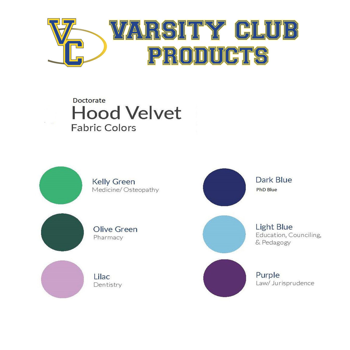 NYU Graduation Package – Varsity Club Products