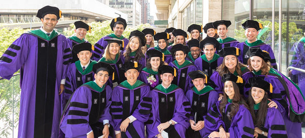 NYU Graduation Package – Varsity Club Products
